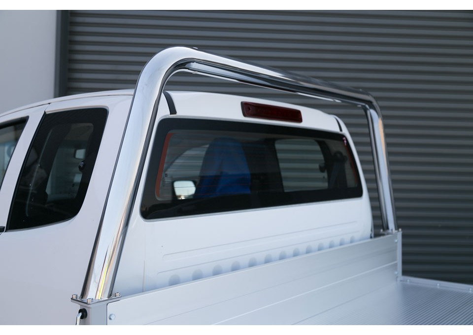 Heavy Duty Aluminium Ute Tray Bodies | Fleet Trades