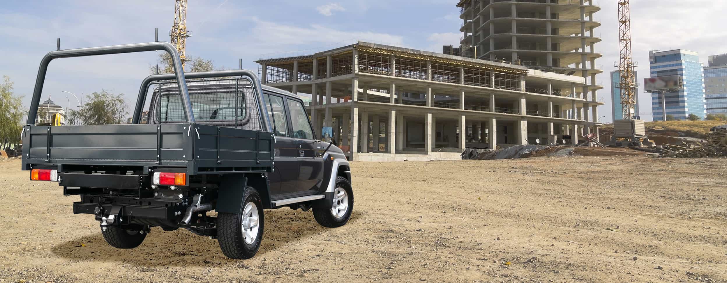 Top Quality Custom Ute Trays in Campbellfield, VIC - Fleet Trades