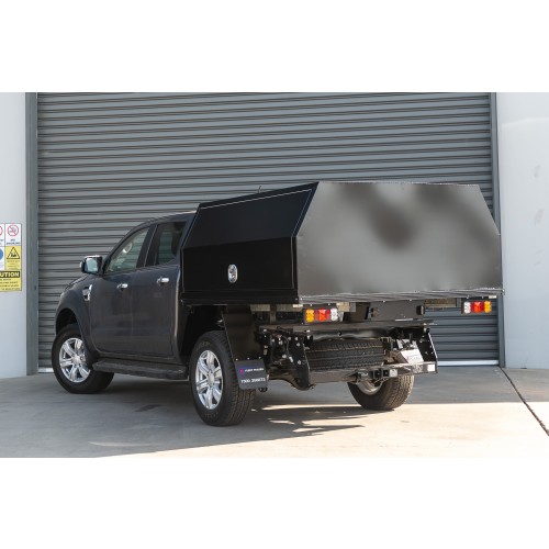 Canopy & Service Bodies Category - Fleet Trades