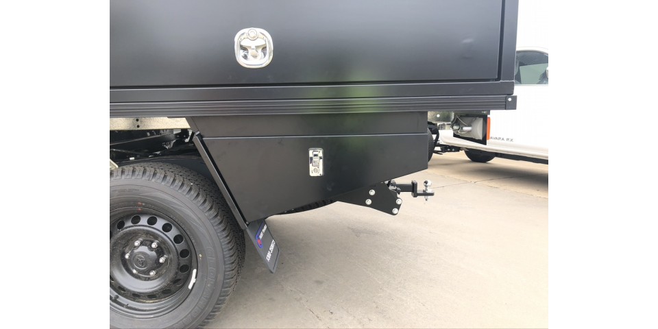 Underbody Lockers - Fleet Trades