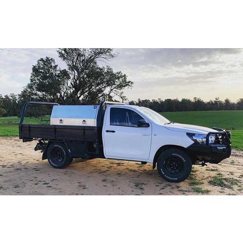 Which ute tray body is right for you?