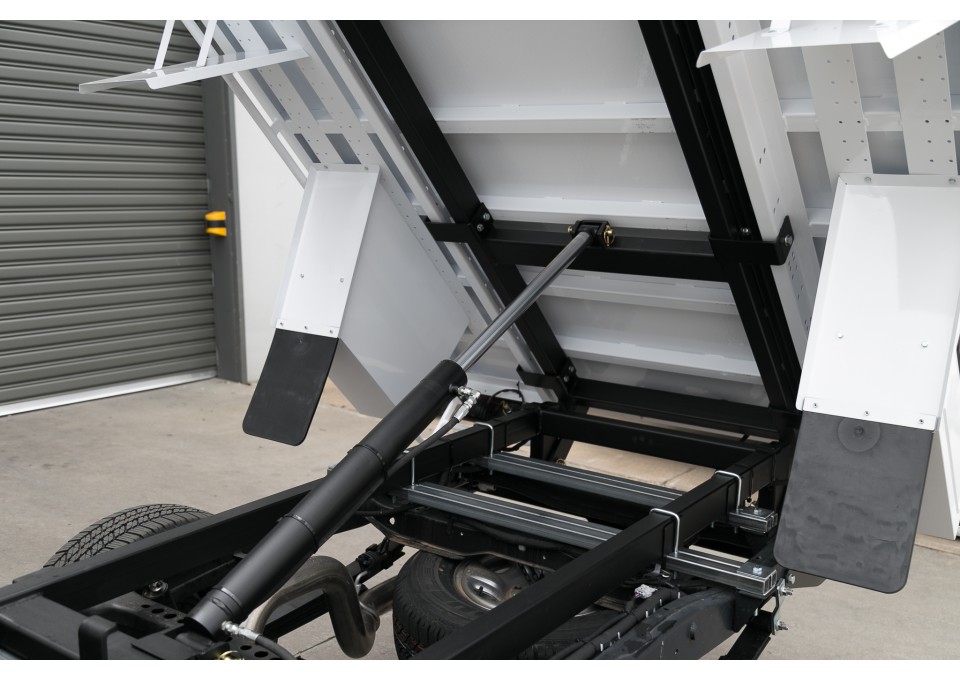 Tipping Kits - Fleet Trades | Custom Ute Trays and Canopies Melbourne