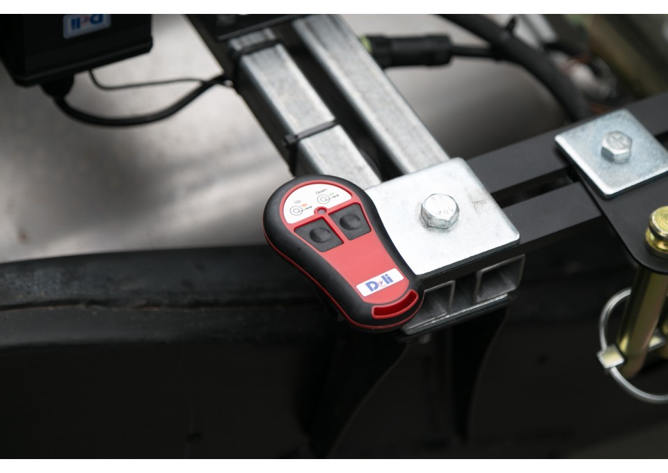 Tipping Kits - Fleet Trades | Custom Ute Trays and Canopies Melbourne