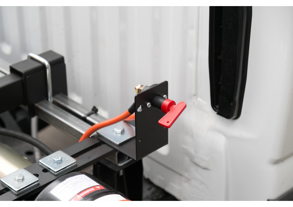 Tipping Kits - Fleet Trades | Custom Ute Trays and Canopies Melbourne