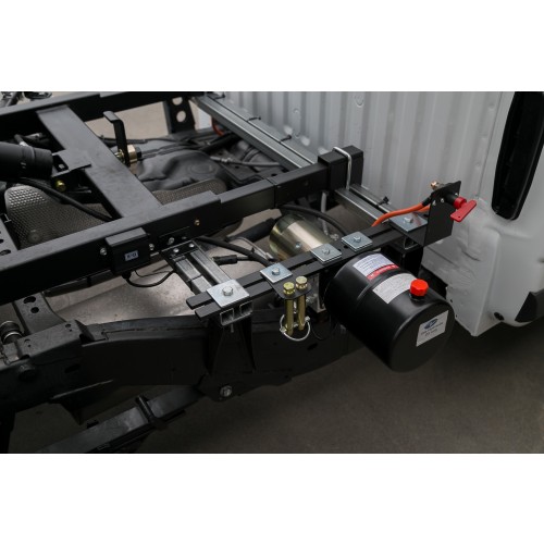 Tipping Kits - Fleet Trades | Custom Ute Trays and Canopies Melbourne