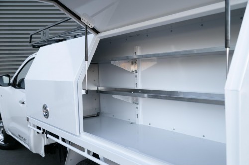 Top Quality Custom Ute Trays in Campbellfield, VIC - Fleet Trades