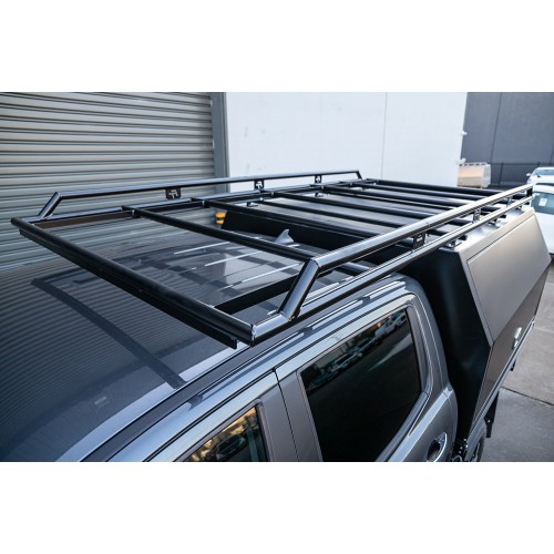 How to safely load your roof rack