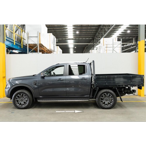 Next-Gen Ford Ranger Wildtrak Tray Conversion - Fleet Trades | Custom ...