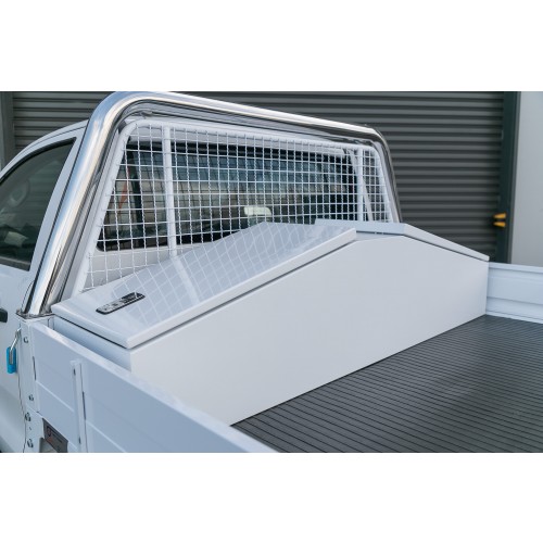 Storage Lockers - Fleet Trades | Custom Ute Trays and Canopies Melbourne